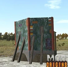 Fortifications | DayZ Origins Wiki | Fandom