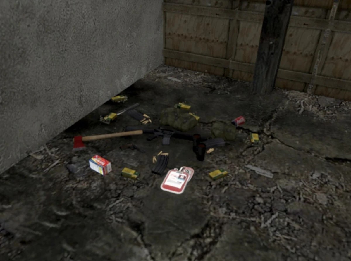 Loot | DayZ Origins Wiki | Fandom