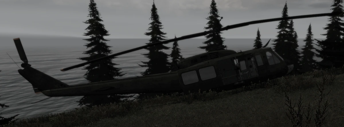 UH-1H Huey | DayZ Origins Wiki | Fandom