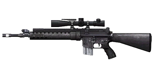MK12 SPR | DayZ Origins вики | Fandom