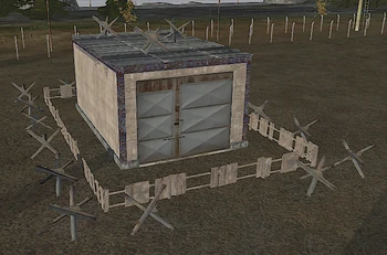 Garages | DayZ Origins Wiki | Fandom