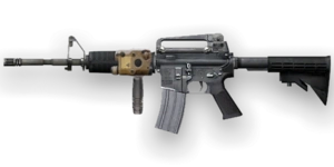 M4A1 | DayZ Origins Wiki | Fandom