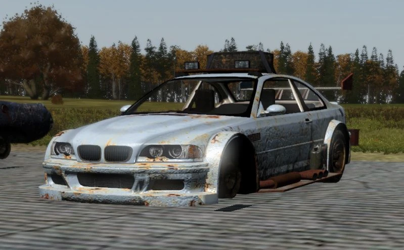 Bimmer M3 | DayZ Origins Wiki | Fandom