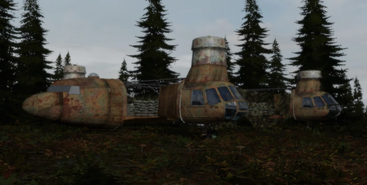 Flying Fortress | DayZ Origins Wiki | Fandom