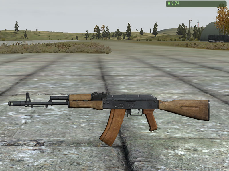 Ak 74 Dayz Origins Wiki Fandom