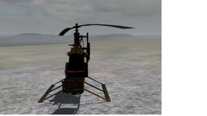 Uni Copter | DayZ Origins Wiki | Fandom