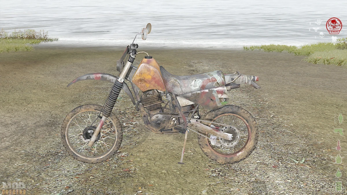 TT650 | DayZ Origins вики | Fandom