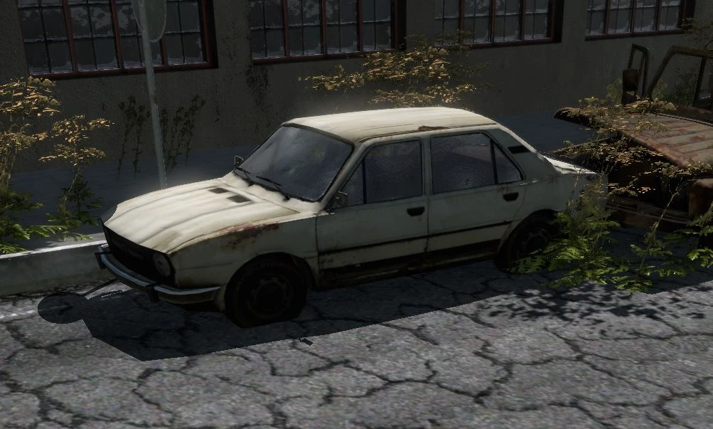 Car | DayZ Origins Wiki | Fandom