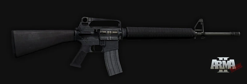M16A2 | DayZ Origins Wiki | Fandom