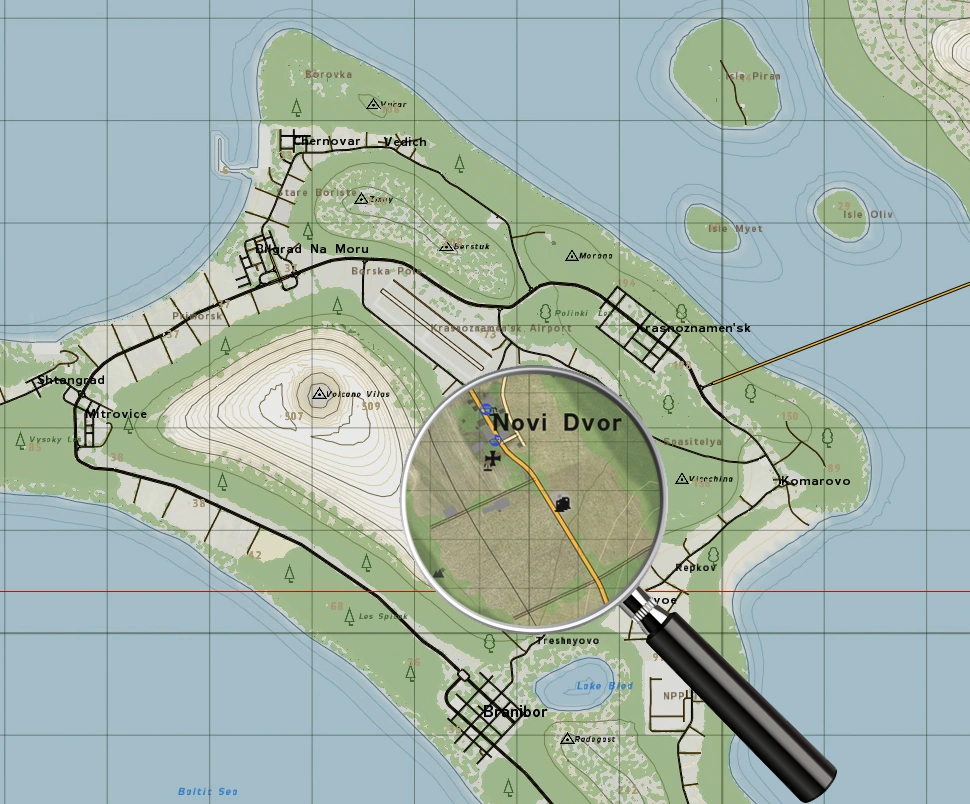 Novi Dvor | DayZ Origins Wiki | Fandom