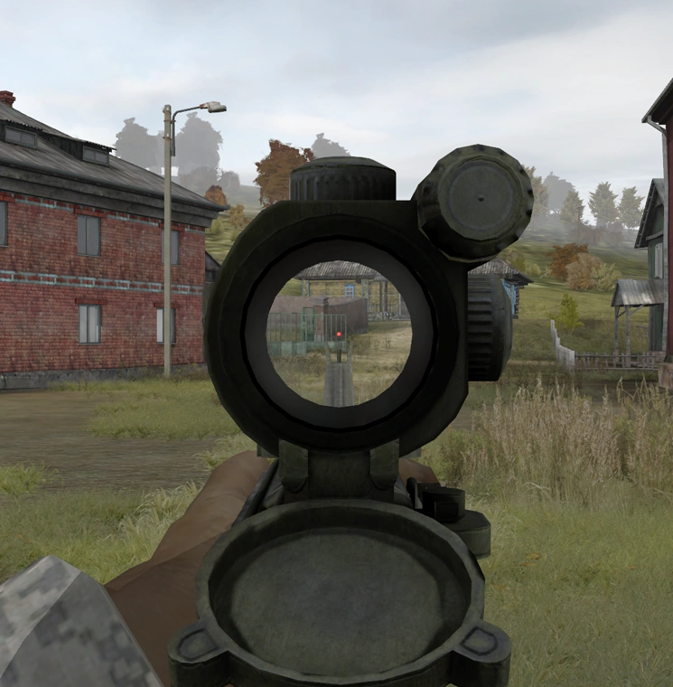 M4A1 CCO | DayZ Origins Wiki | Fandom