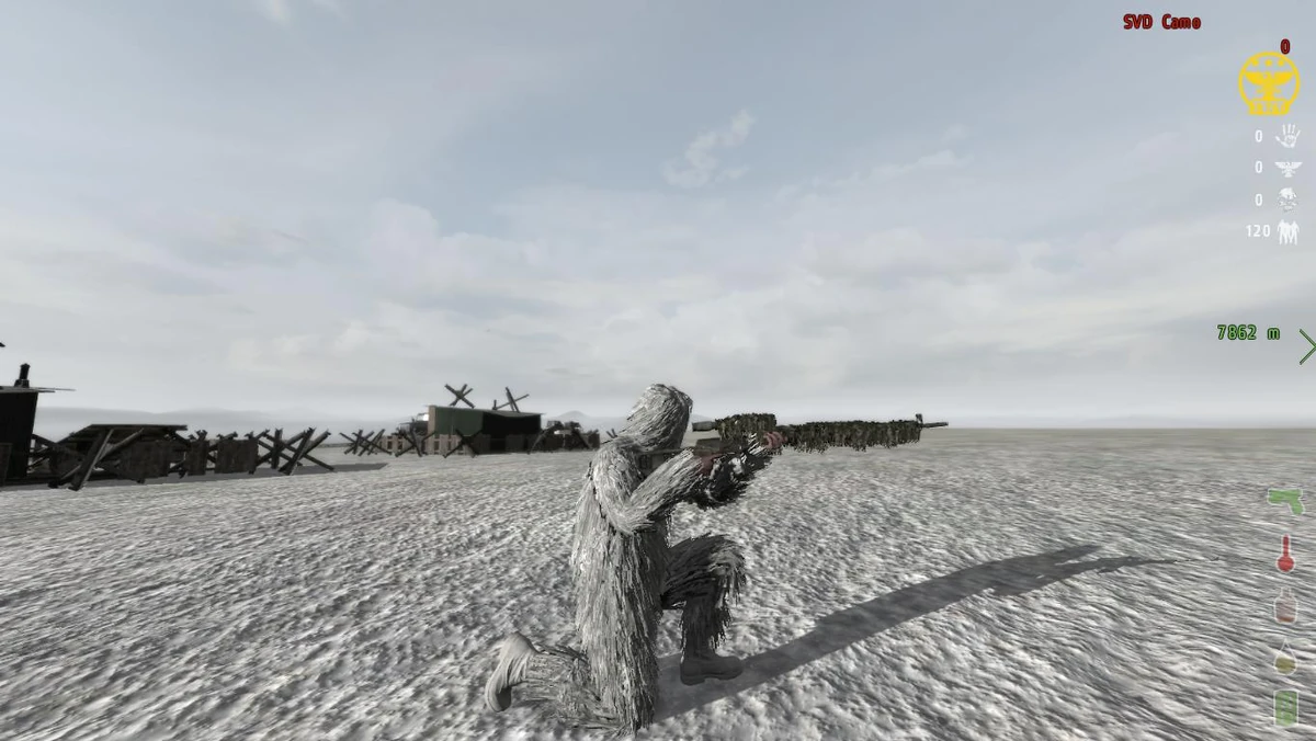 SVD (Camo) | DayZ Origins Wiki | Fandom