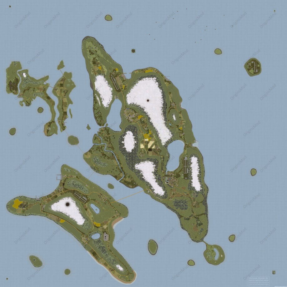 Random Spawn Dayz Origins Wiki Fandom