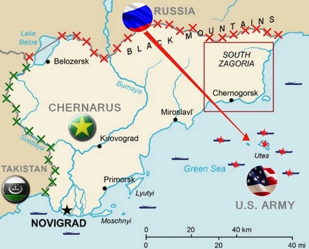 Présentation du serveur | Wiki DayZ RPvP | Fandom