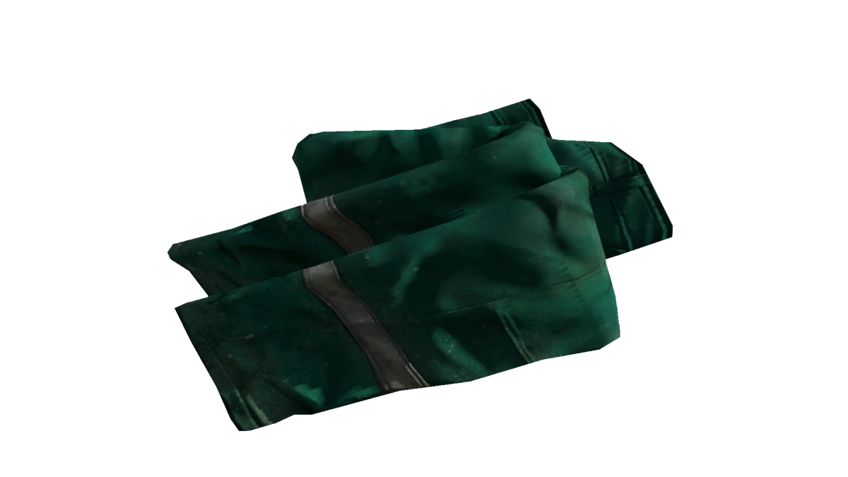 Green Paramedic Pants | DayZ Standalone Wiki | Fandom