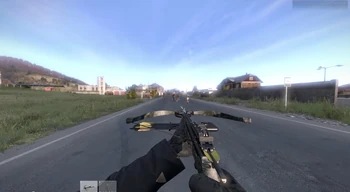 how to make bow in dayz standalone