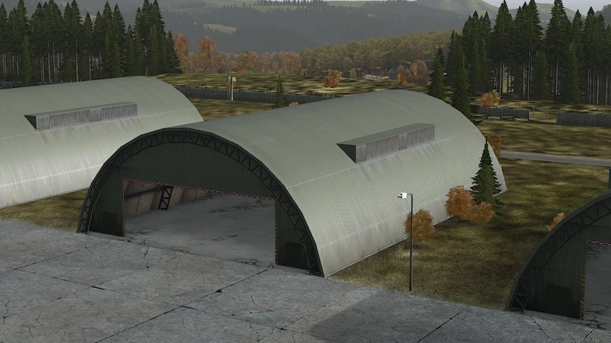 Hangar | DayZ Standalone Wiki | Fandom