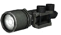 Weapon Flashlight | DayZ Standalone Wiki | Fandom