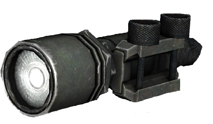 Weapon Flashlight | DayZ Standalone Wiki | Fandom