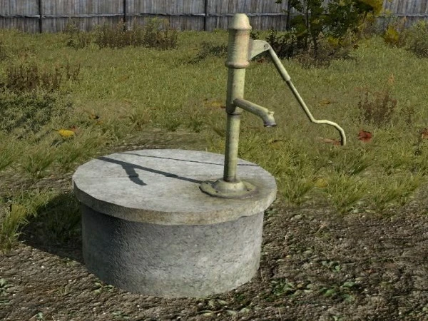 Water pump | DayZ Standalone Wiki | Fandom