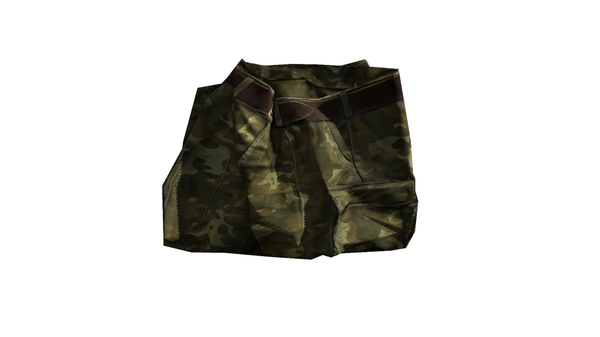 TTsKO Pants | DayZ Standalone Wiki | Fandom