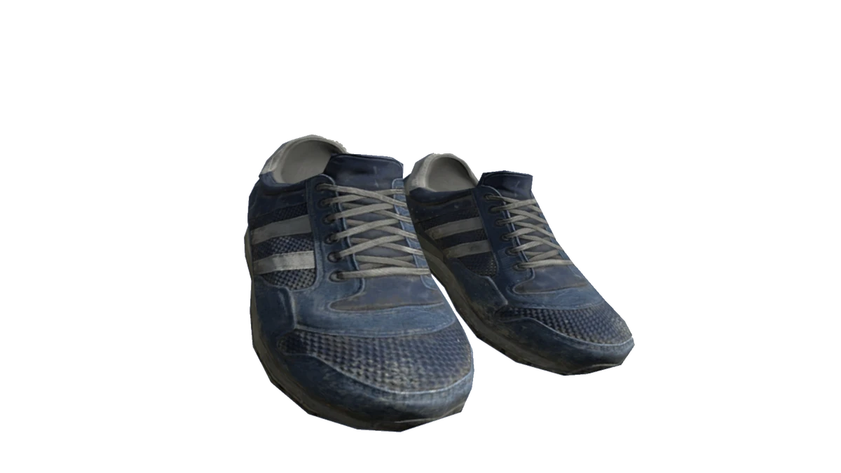 Blue Athletic Shoes | DayZ Standalone Wiki | Fandom