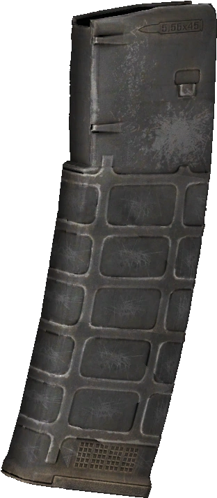 40Rnd 5.56mm CMAG | DayZ Standalone Wiki | Fandom