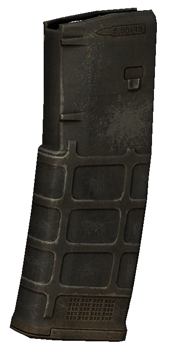 30Rnd 5.56mm CMAG | DayZ Standalone Wiki | Fandom