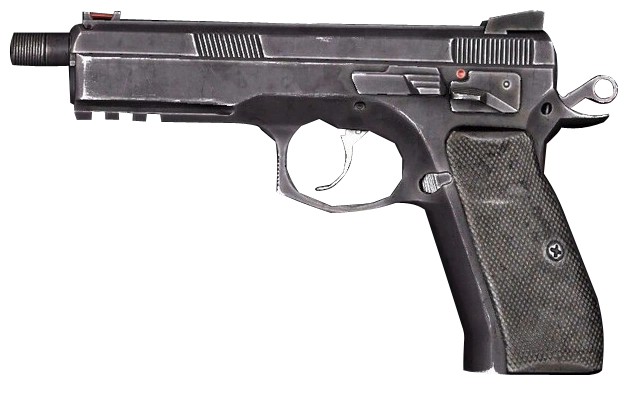 CR75 | DayZ Standalone Wiki | Fandom