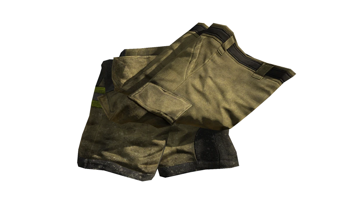 Beige Fire-fighters Pants | DayZ Standalone Wiki | Fandom