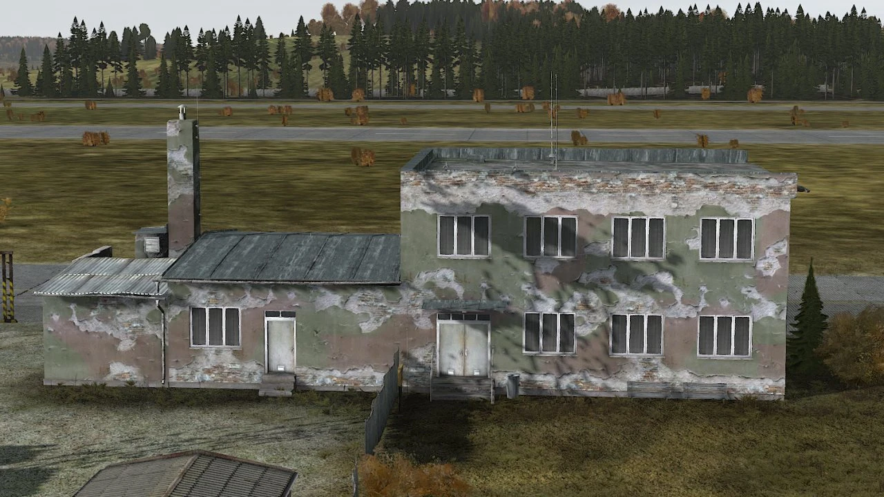 Command Center | DayZ Standalone Wiki | Fandom