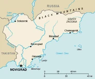 Chernarus+ | DayZ Standalone Wiki | Fandom