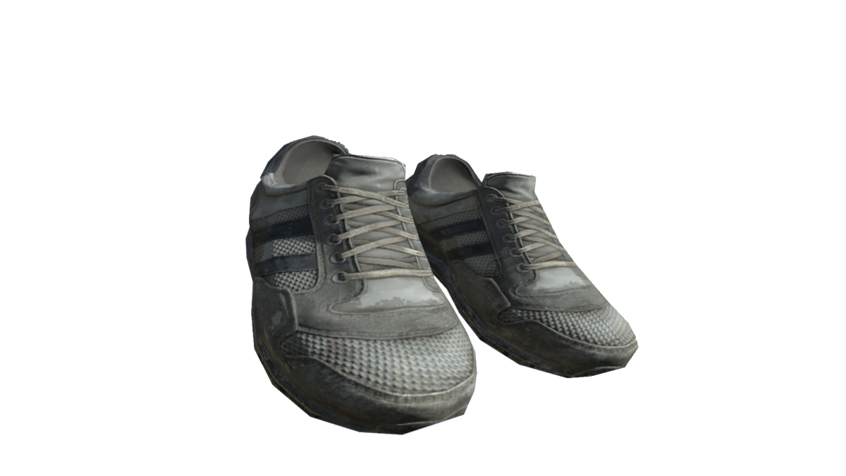 Grey Athletic Shoes Dayz Standalone Wiki Fandom