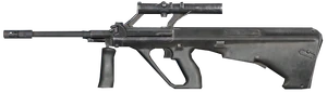 Steyr AUG Automatic Rifle | DayZ Standalone Wiki | Fandom