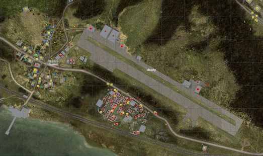 Balota airstrip | DayZ Standalone Wiki | Fandom