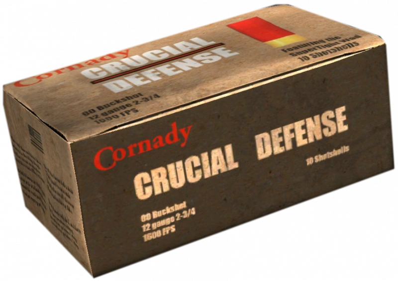 12 Gauge 10 Rounds Buckshot | DayZ Standalone Wiki | Fandom