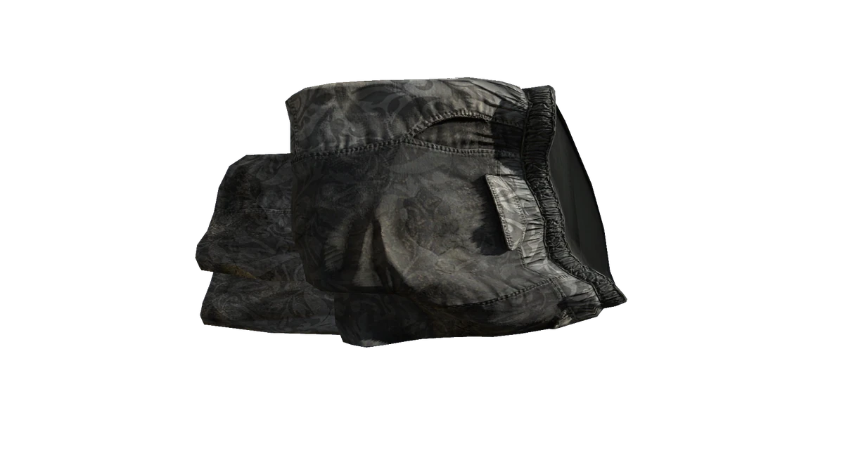Grey Canvas Pants | DayZ Standalone Wiki | Fandom