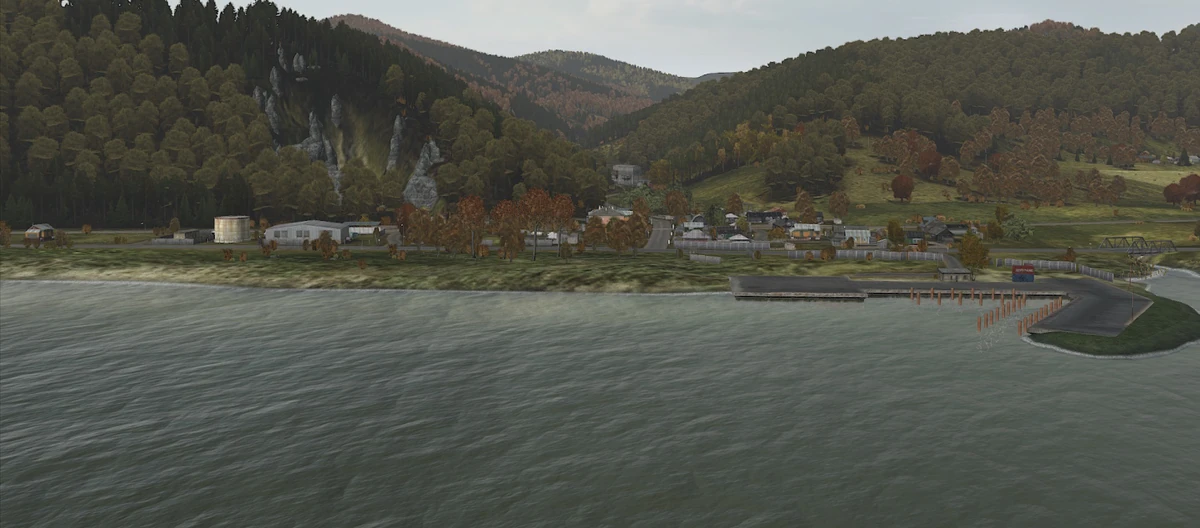 Solnichniy | DayZ Standalone Wiki | Fandom