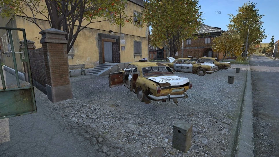 Police Station | DayZ Standalone Wiki | Fandom