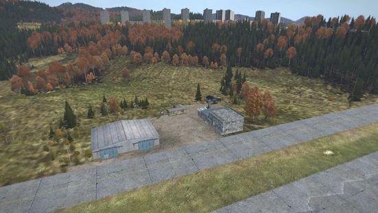 Balota airstrip | DayZ Standalone Wiki | Fandom