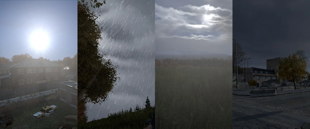 Natural phenomena | DayZ Standalone Wiki | Fandom