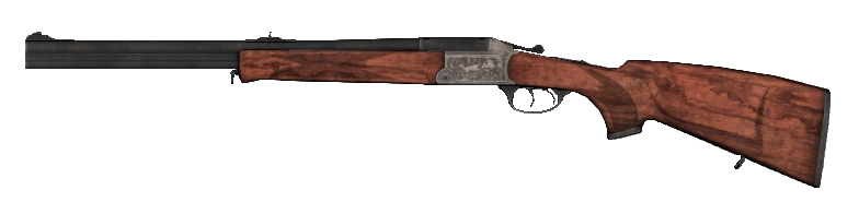 Blaze 95 Double Rifle | DayZ Standalone Wiki | Fandom