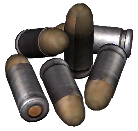 Submachine gun ammunition | DayZ Standalone Wiki | Fandom
