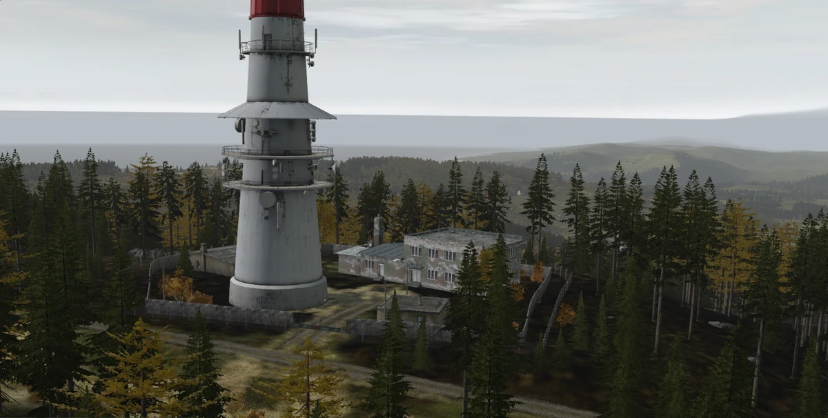 Green Mountain | DayZ Standalone Wiki | Fandom