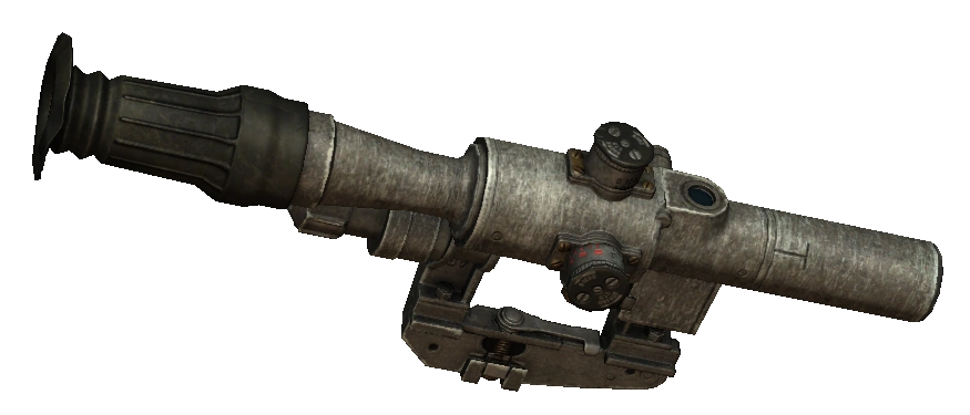 PSO-1 Scope | DayZ Standalone Wiki | Fandom