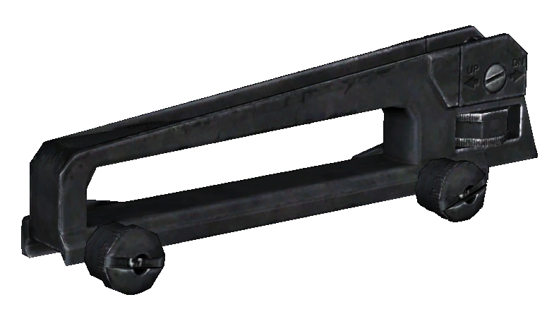 M4 Carryhandle Optics | DayZ Standalone Wiki | Fandom