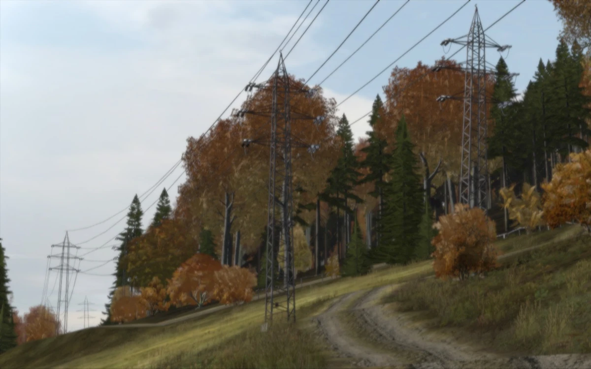 Chernarus – DayZ Wiki