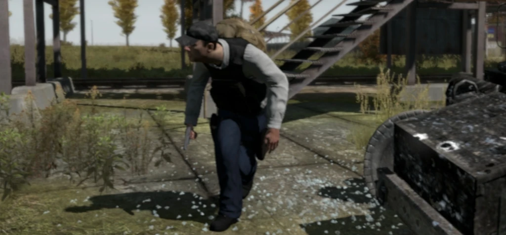 Charaktäre – DayZ Wiki