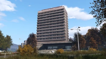 Hotel - DayZ Wiki