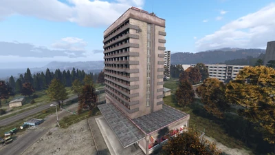Hotel - DayZ Wiki